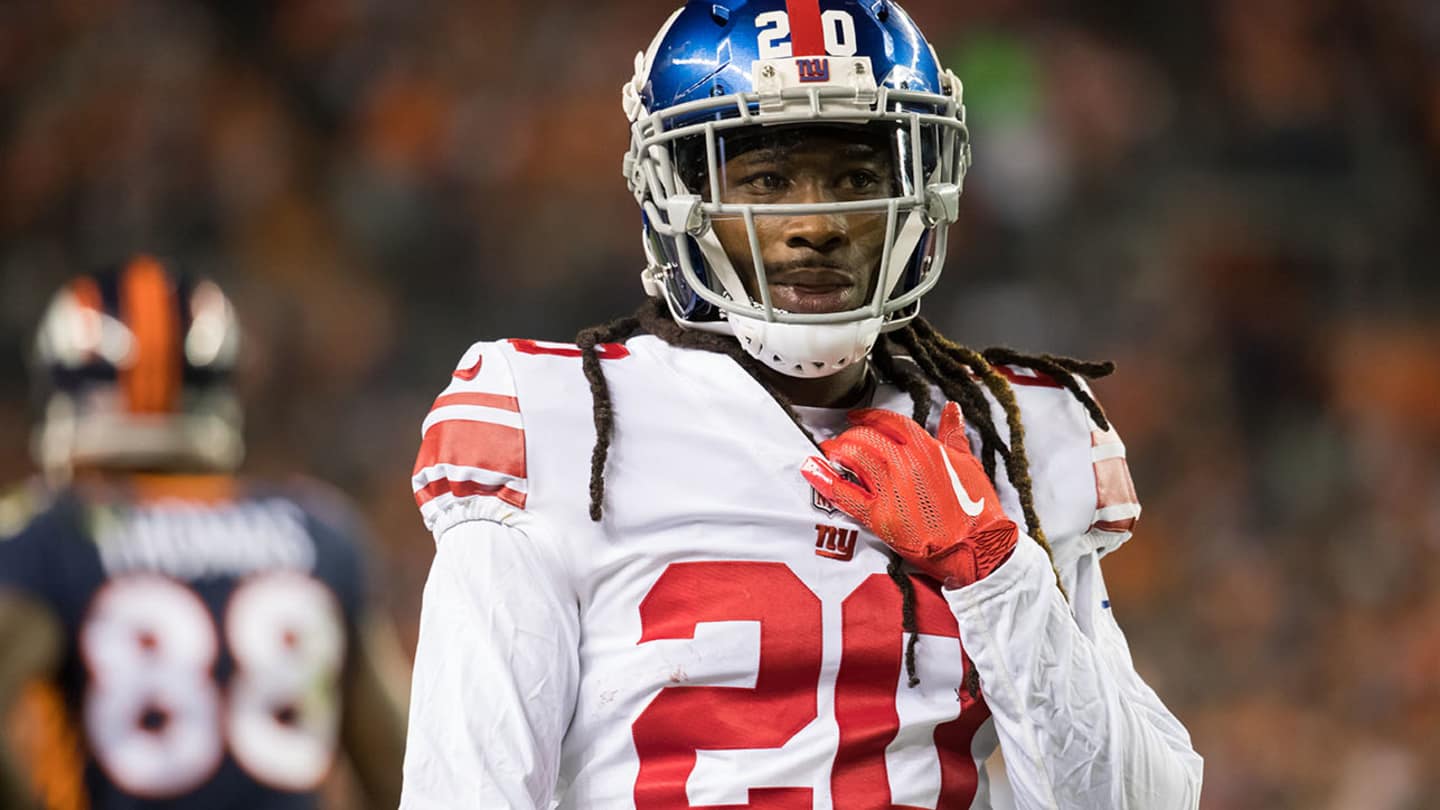 Janoris Jenkins: Giants reinstate cornerback after suspension - Sports ...