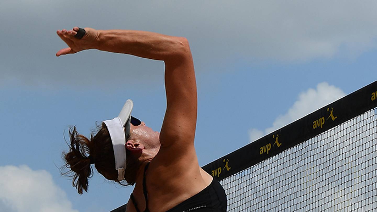 AVP Beach Volleyball Austin - Sports Illustrated