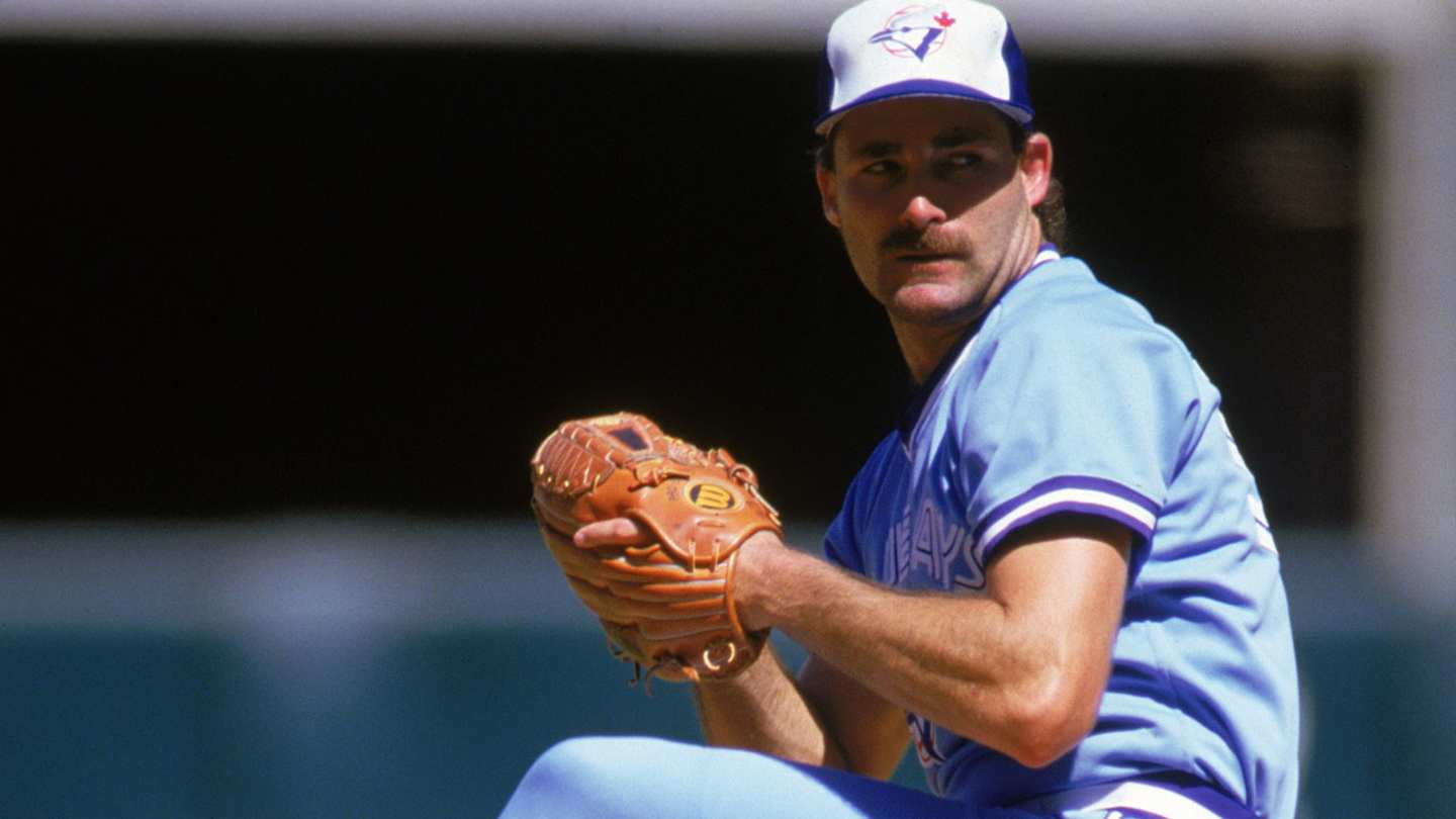 Blue Jays should retire jersey of Dave Stieb - Sports Illustrated