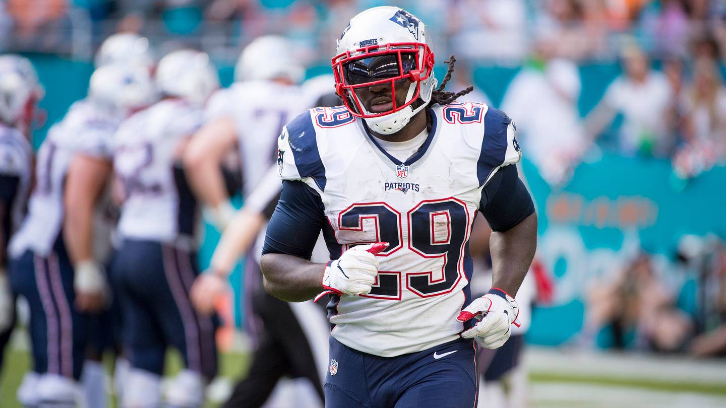 LeGarrette Blount: Eagles sign RB to one-year deal - Sports Illustrated