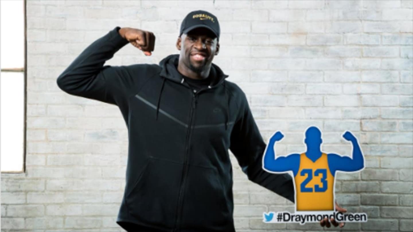 NBA All-Stars get their own Twitter emojis - Sports Illustrated