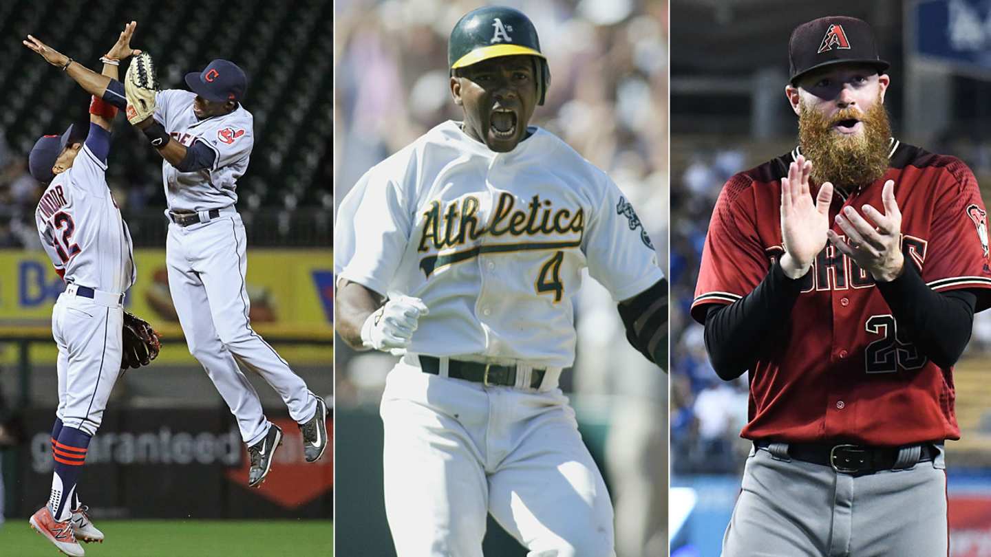 Cleveland Indians Score: MLB Win Streak Record - Sports Illustrated