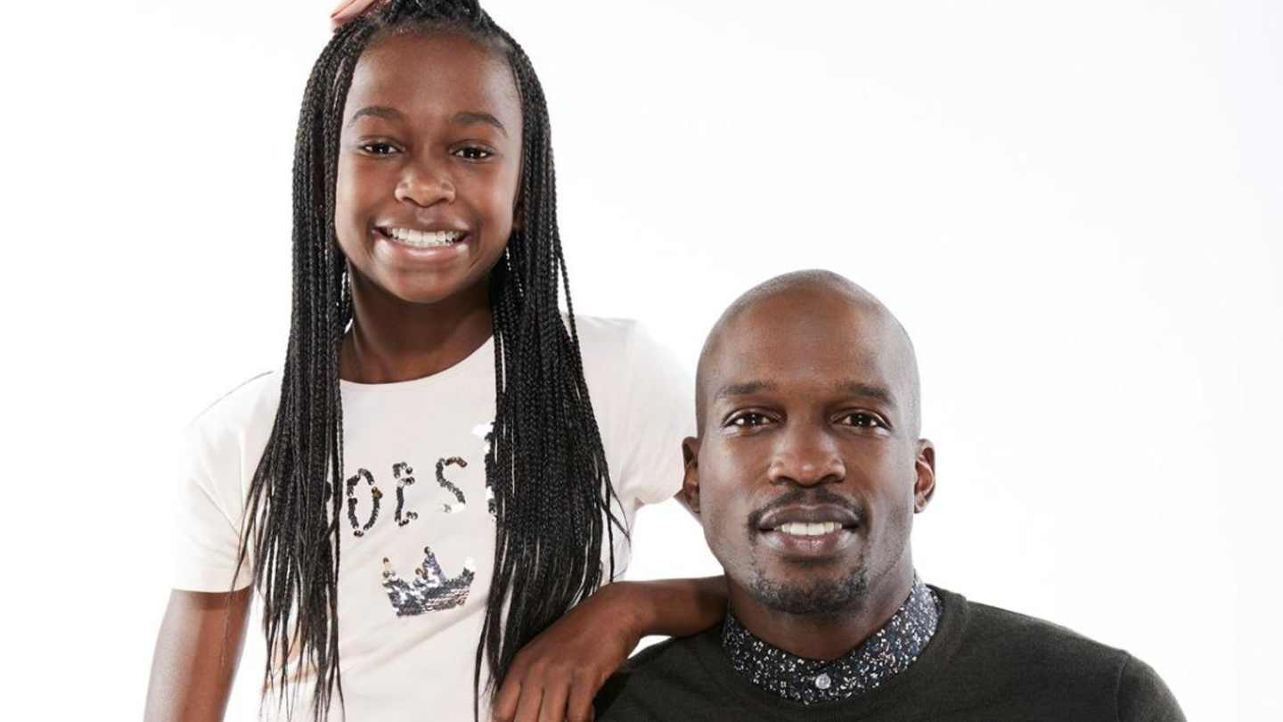 Cha'iel Johnson, daughter of NFL star Chad Johnson, breaks U12 800M ...