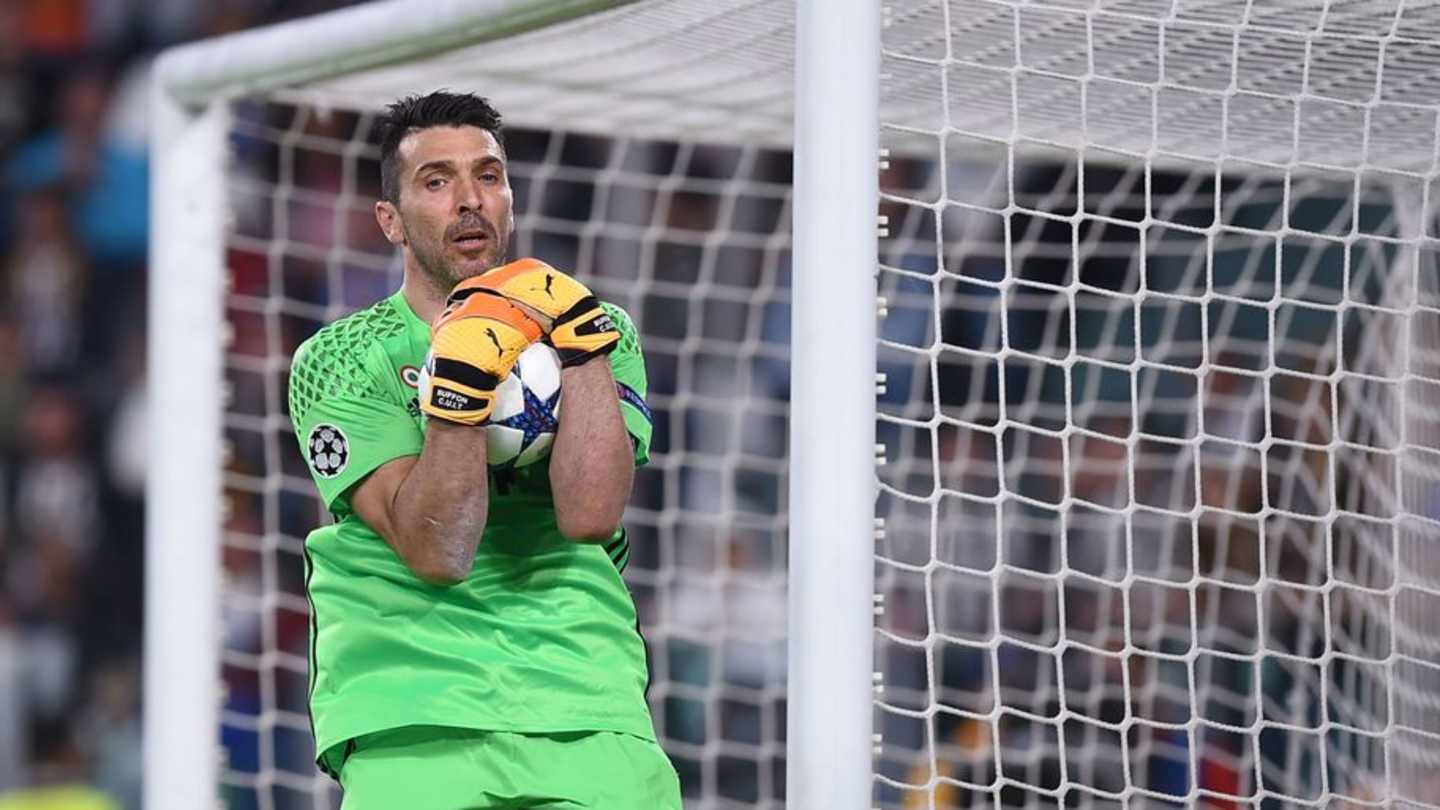 Juventus Legend Gianluigi Buffon Names the Best Striker He's Faced ...