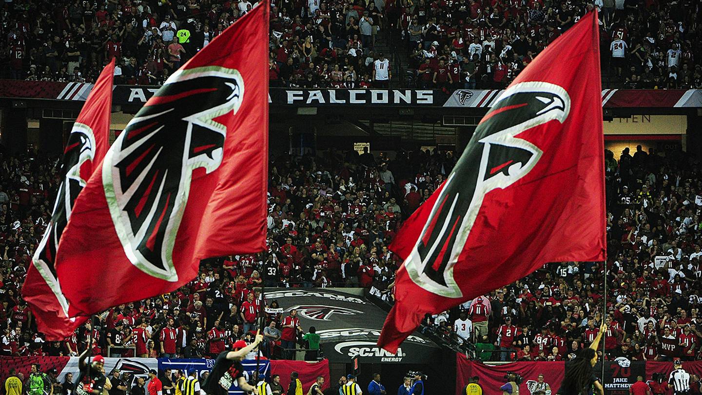 Falcons' complicated relationship with Atlanta - Sports Illustrated