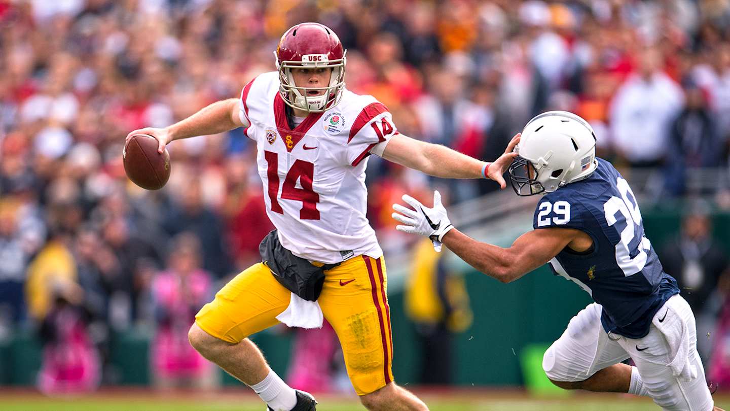 Pac-12 football: 10 players to watch - Sports Illustrated