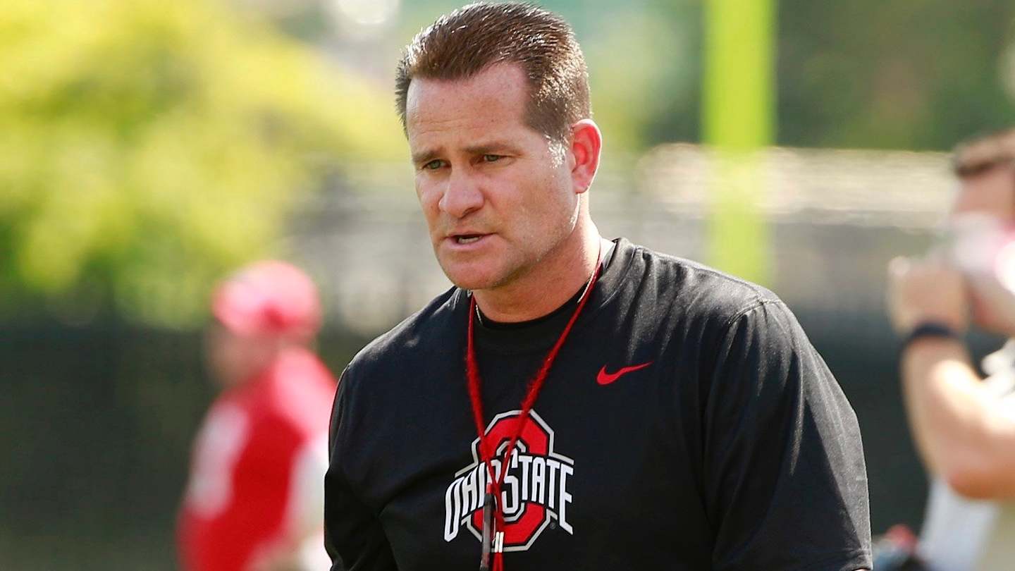 Texas to hire Ohio State's Tim Beck as offensive coordinator - Sports ...