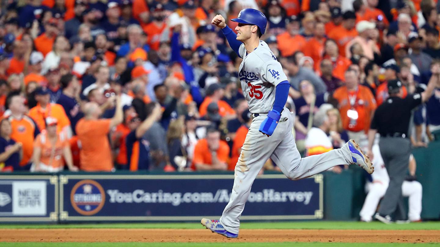 Cody Bellinger's best moments from his Rookie of the Year-winning ...