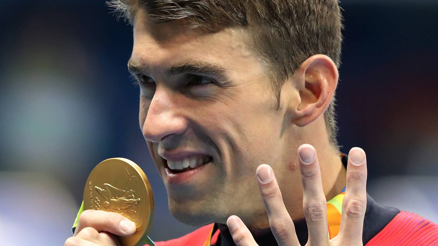 Michael Phelps talks to Congress about athlete drug testing - Sports ...