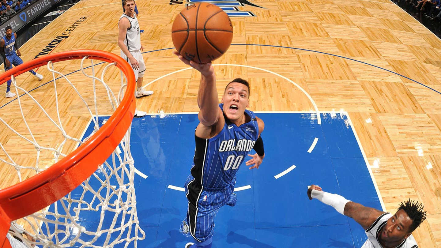 Aaron Gordon, Magic Benefiting From a Little Space - Sports Illustrated