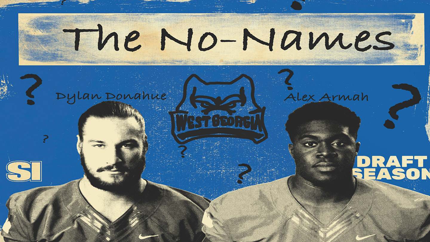 An NFL draft long shot duo emerges from West Georgia - Sports Illustrated