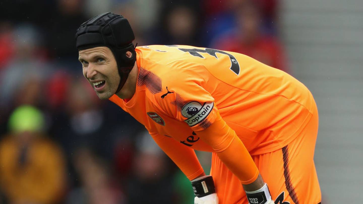 Statistics Reveal an Embarrassing Fact About Petr Cech's Time as an ...