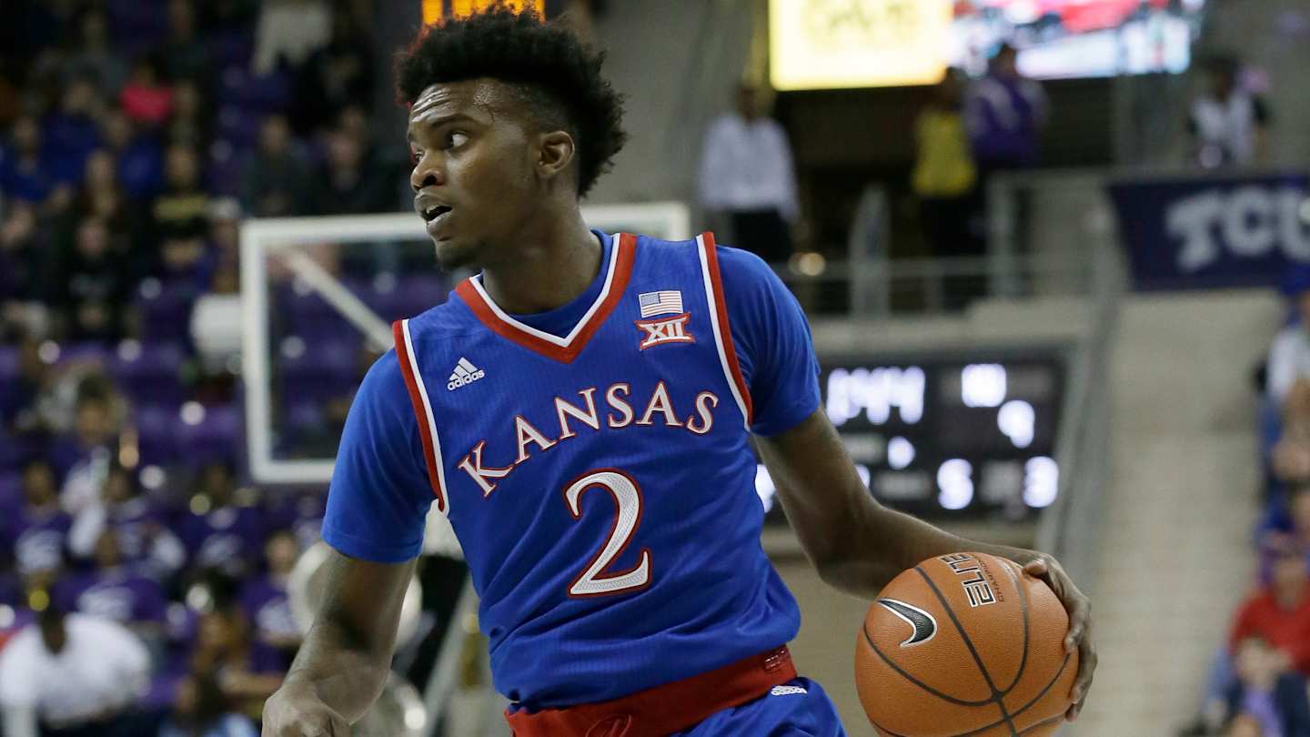 Kansas basketball: Vick, Jackson tied to vandalism case - Sports ...