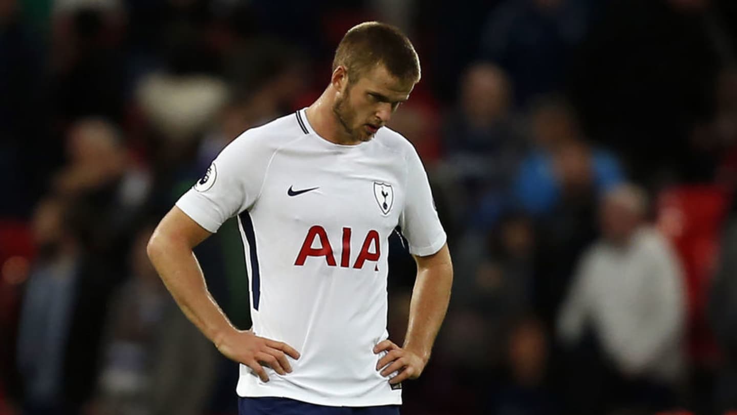Eric Dier Gives Frank Assessment of Spurs' Dull Performance Against ...