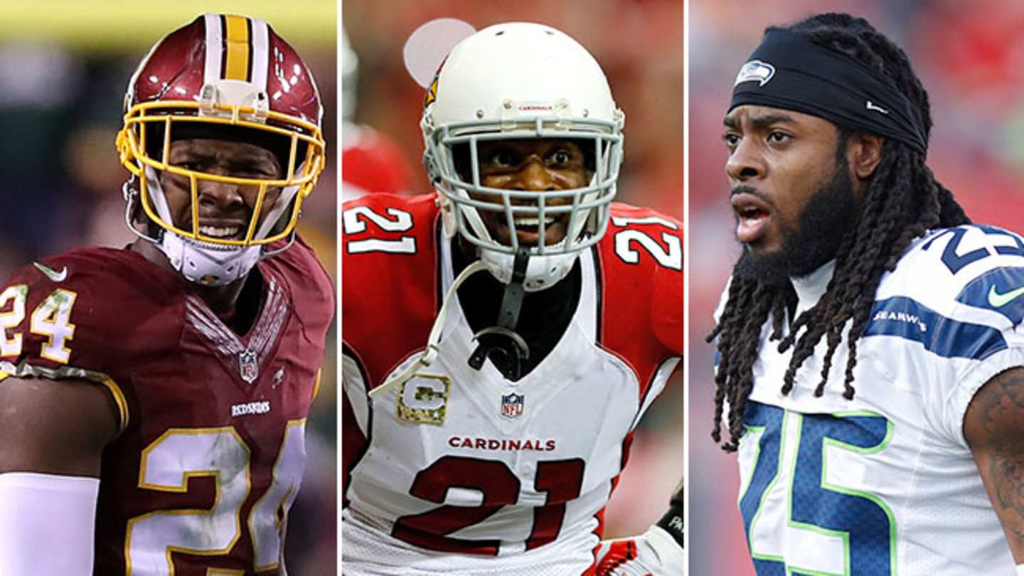 The NFL’s 10 Best Cornerbacks - Sports Illustrated