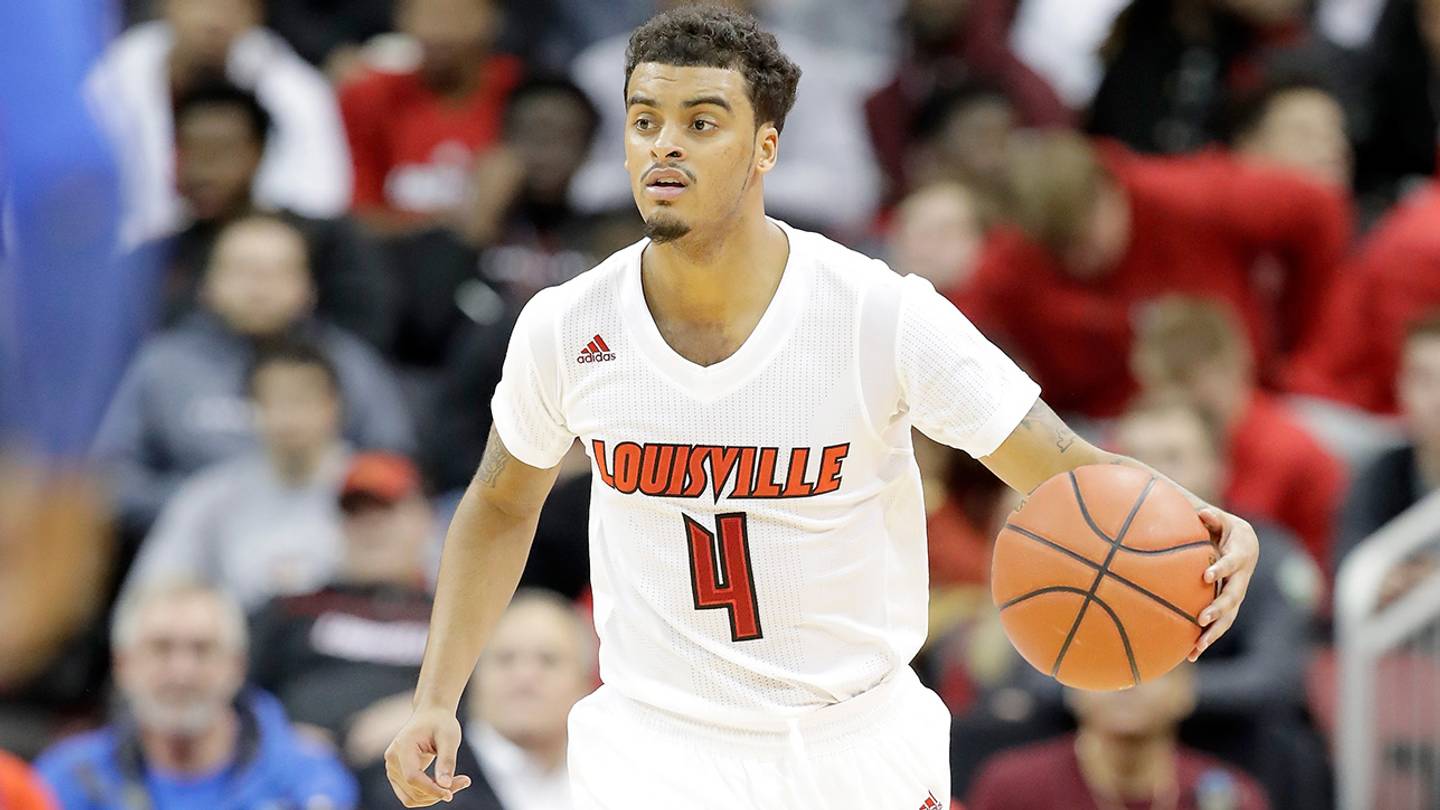 Louisville's Quentin Snider (hip) will miss 2–3 weeks - Sports Illustrated