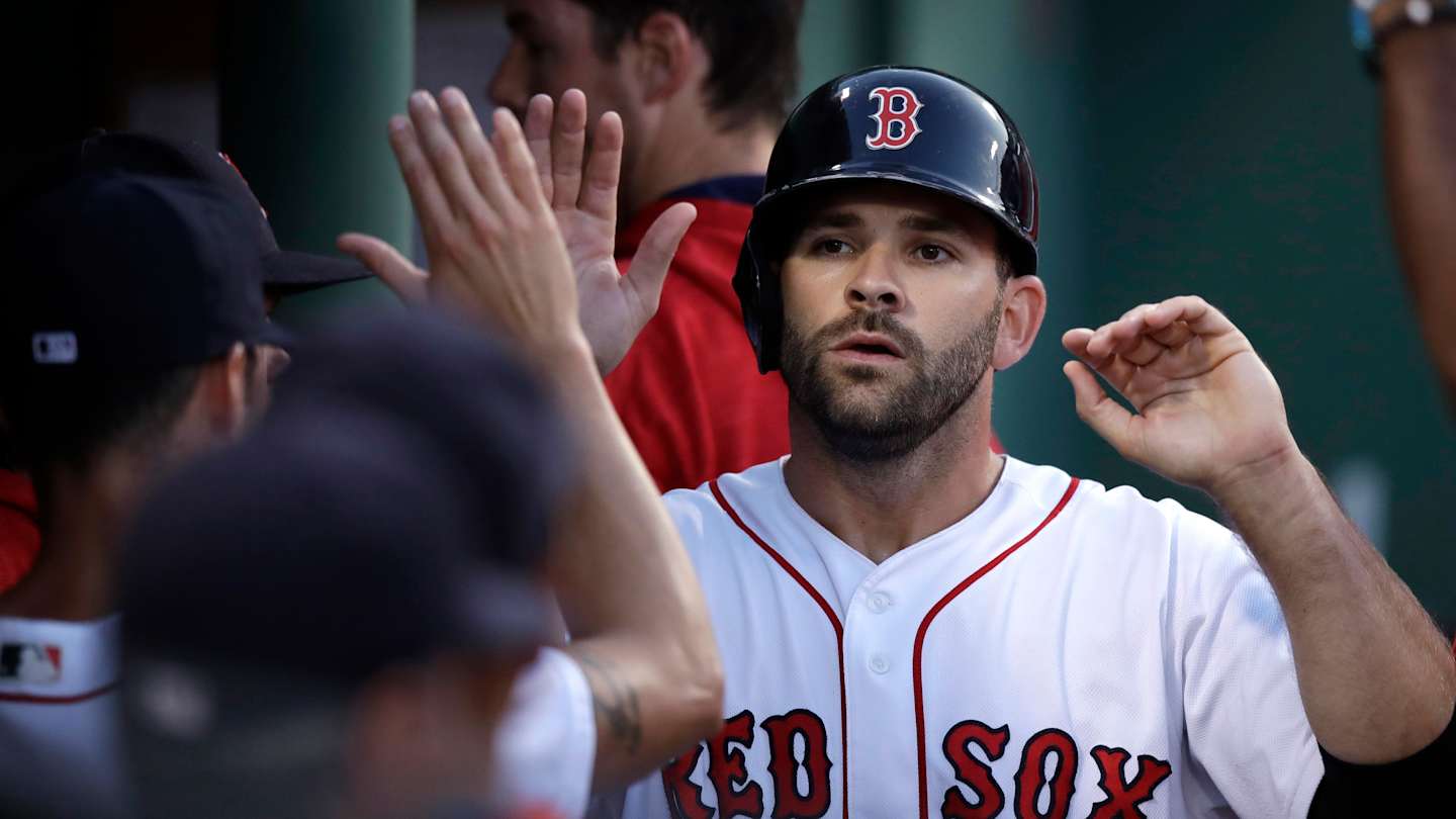 Mitch Moreland hits walk-off homer vs. White Sox (VIDEO) - Sports ...