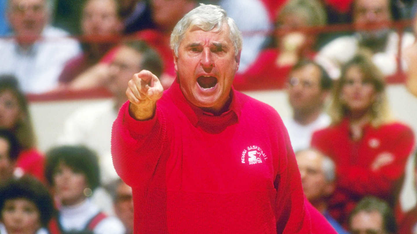 Bob Knight's bizarre, sad legacy with Indiana basketball - Sports ...
