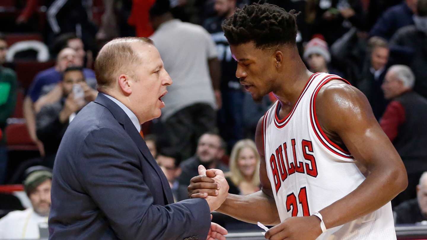 Jimmy Butler Trade: Wolves Fleece Bulls In Draft Night Deal - Sports ...
