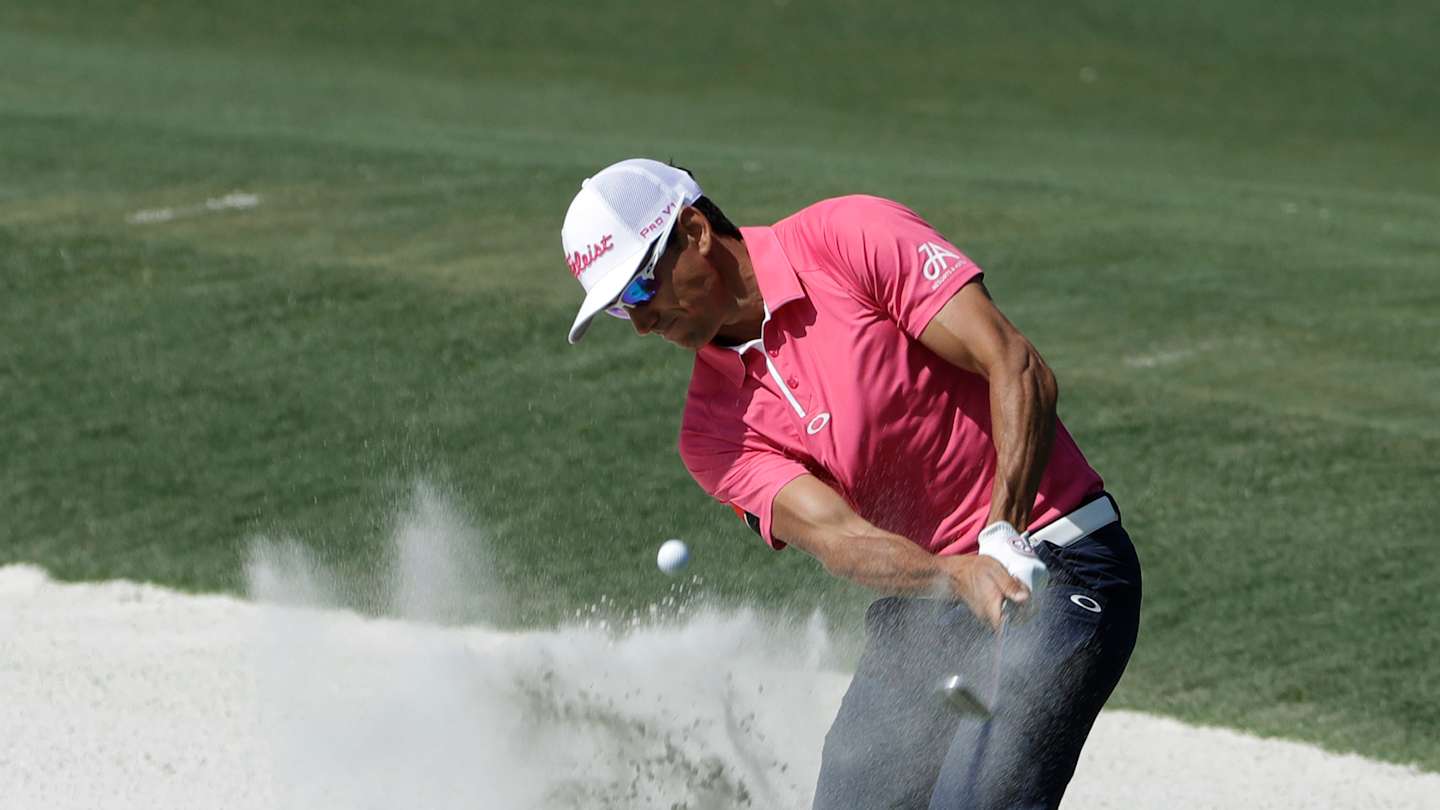 Cink, Cabrera Bello among 3 leaders at St. Jude - Sports Illustrated