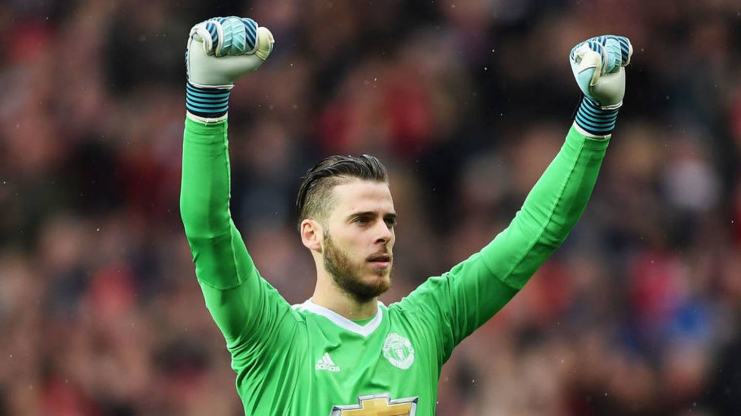 David de Gea Admits 'It's a Dream for Any Player to Come and Play for ...