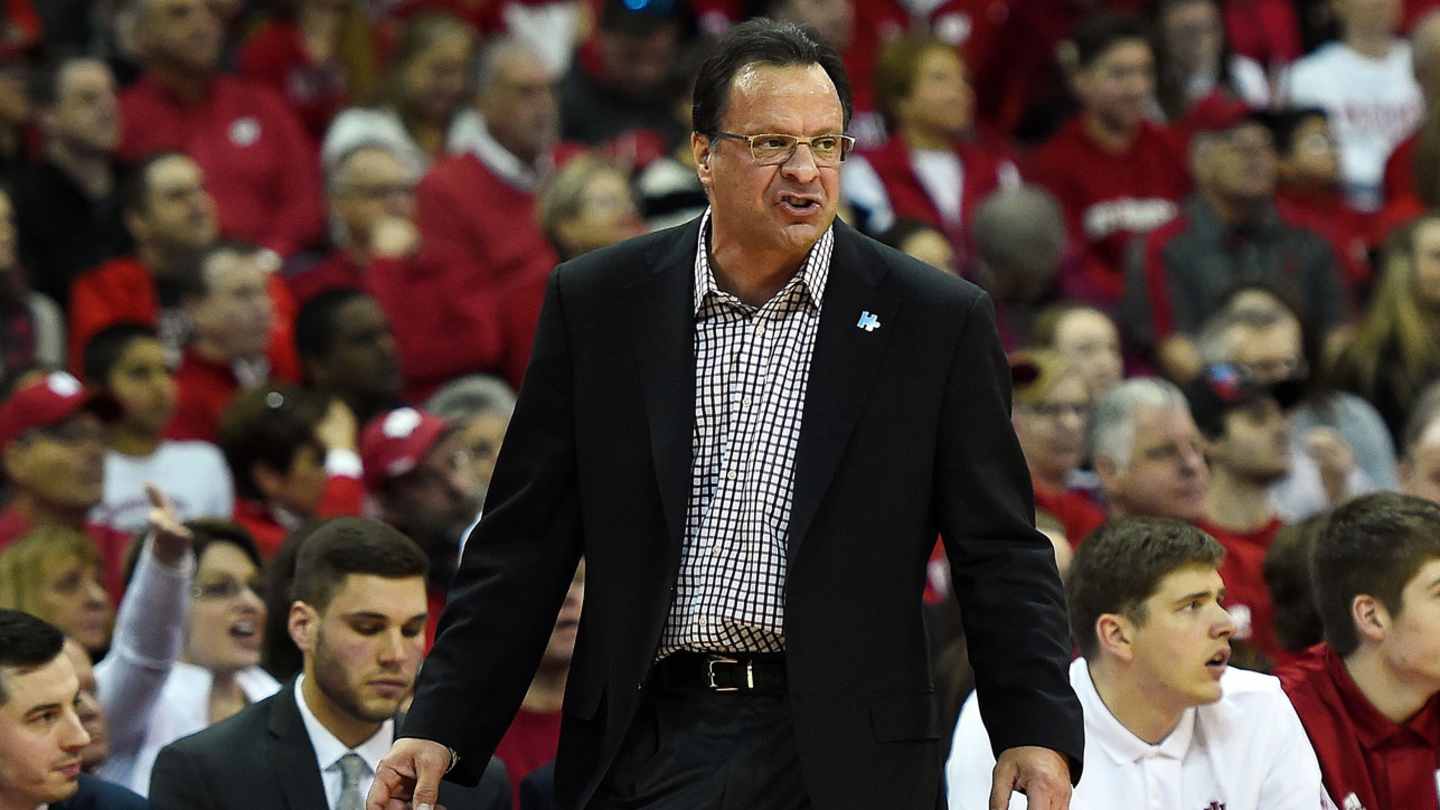 Tom Crean opens up on Indiana basketball firing, coaching future ...
