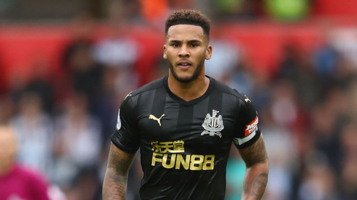 Newcastle Captain Jamaal Lascelles Set for New 5-Year Deal After Strong ...