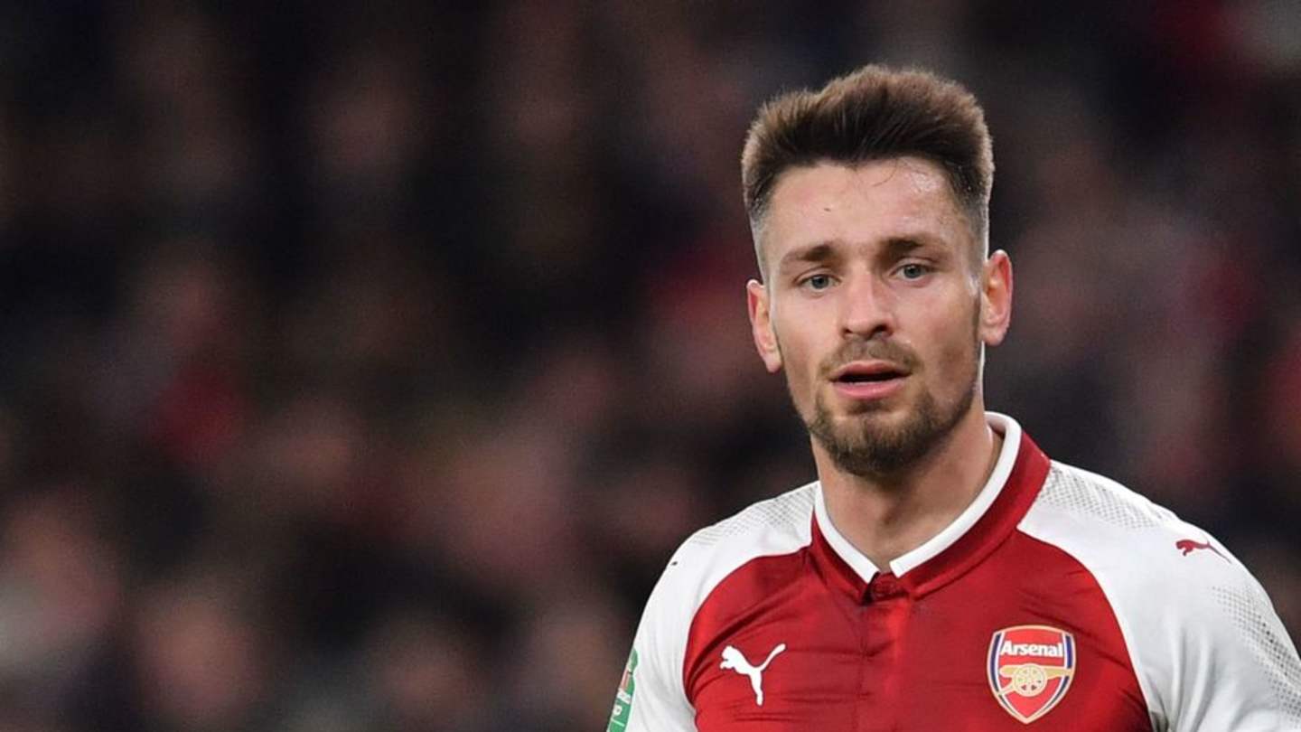 Forgotten Arsenal Man Wants to Push Through January Move in Search of ...