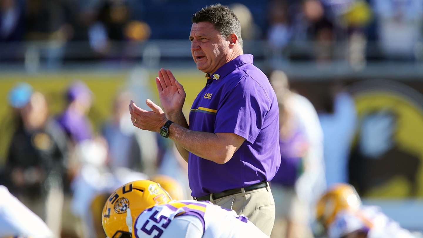 LSU football: Behind the scenes on National Signing Day - Sports ...