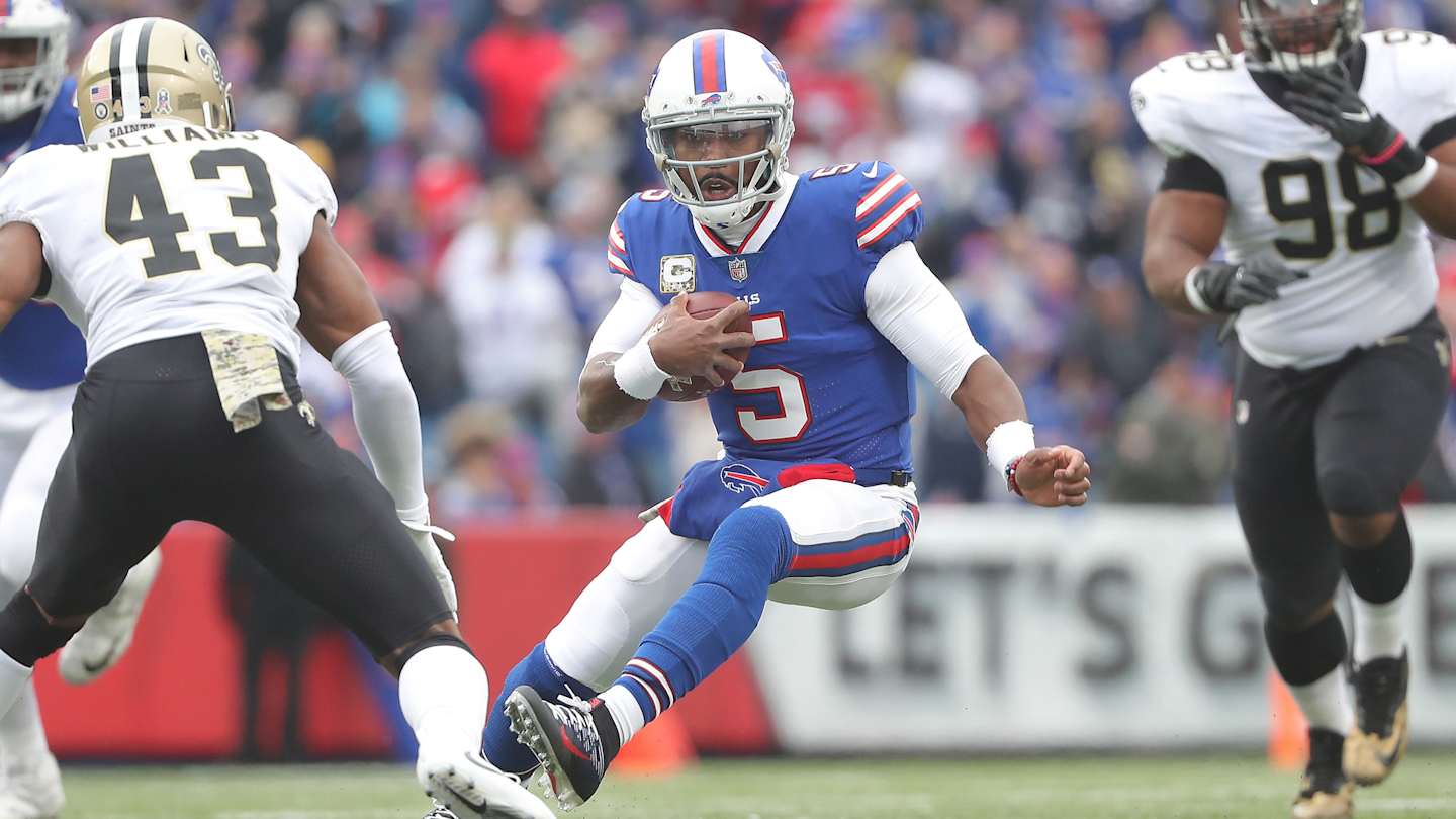 Week 13 Injury Roundup: Bills' Tyrod Taylor injures knee - Sports ...