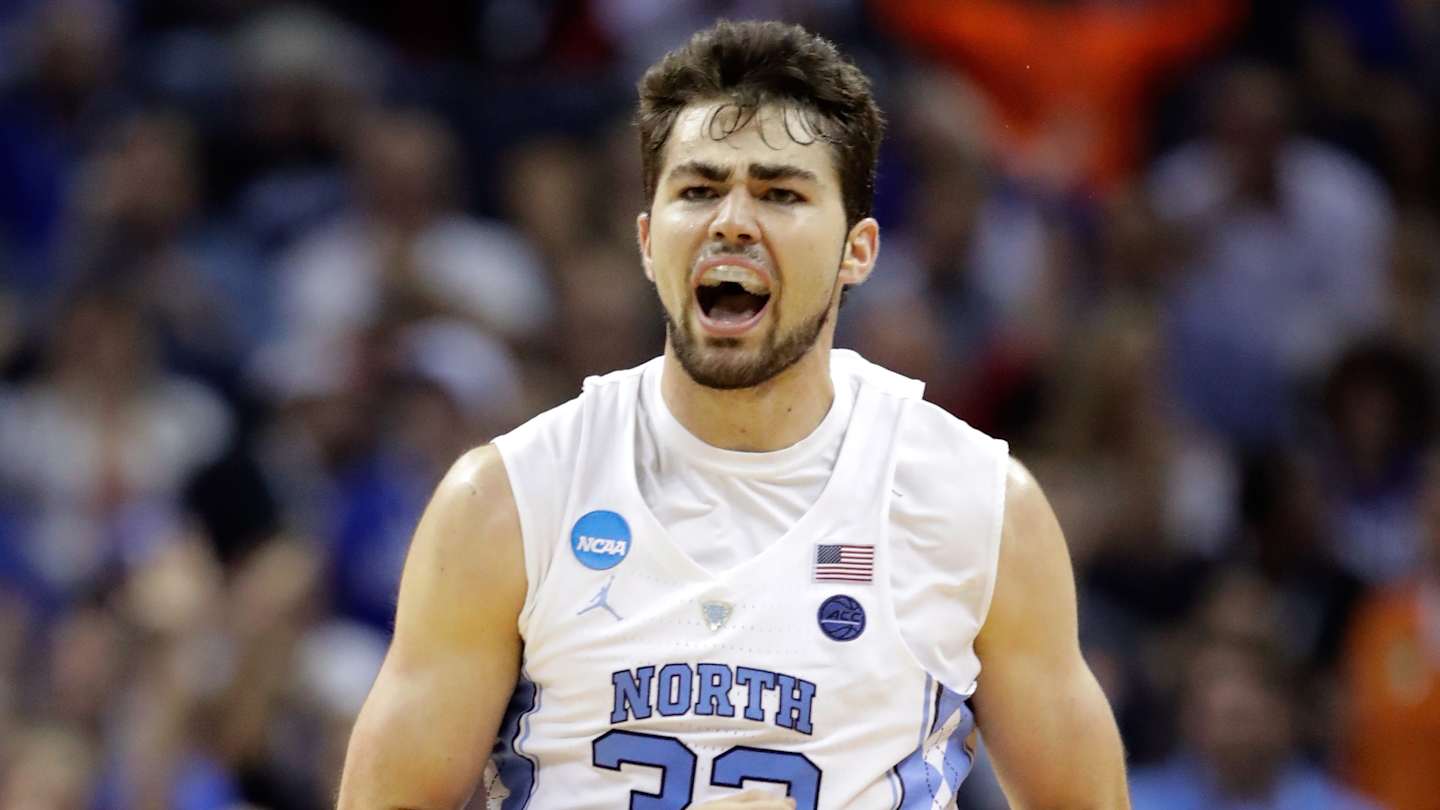 Luke Maye: UNC's game-winning shot vs Kentucky (video) - Sports Illustrated
