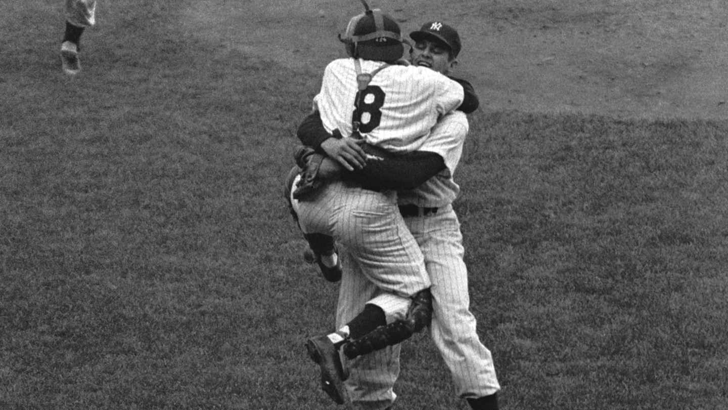 Don Larsen: Most obscure perfect game pitchers: - Sports Illustrated