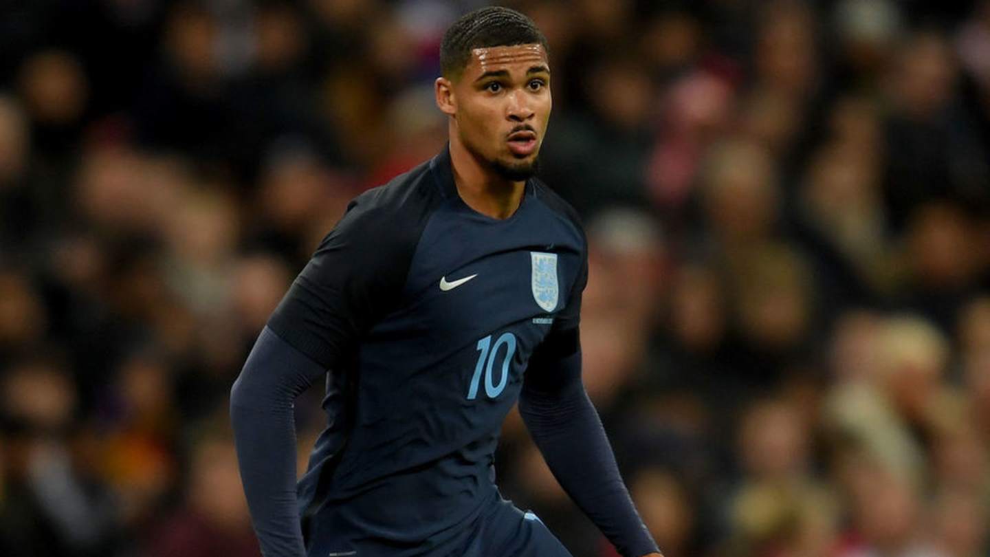 Ruben Loftus-Cheek's Dad Likens 'Special' Newly Capped England ...
