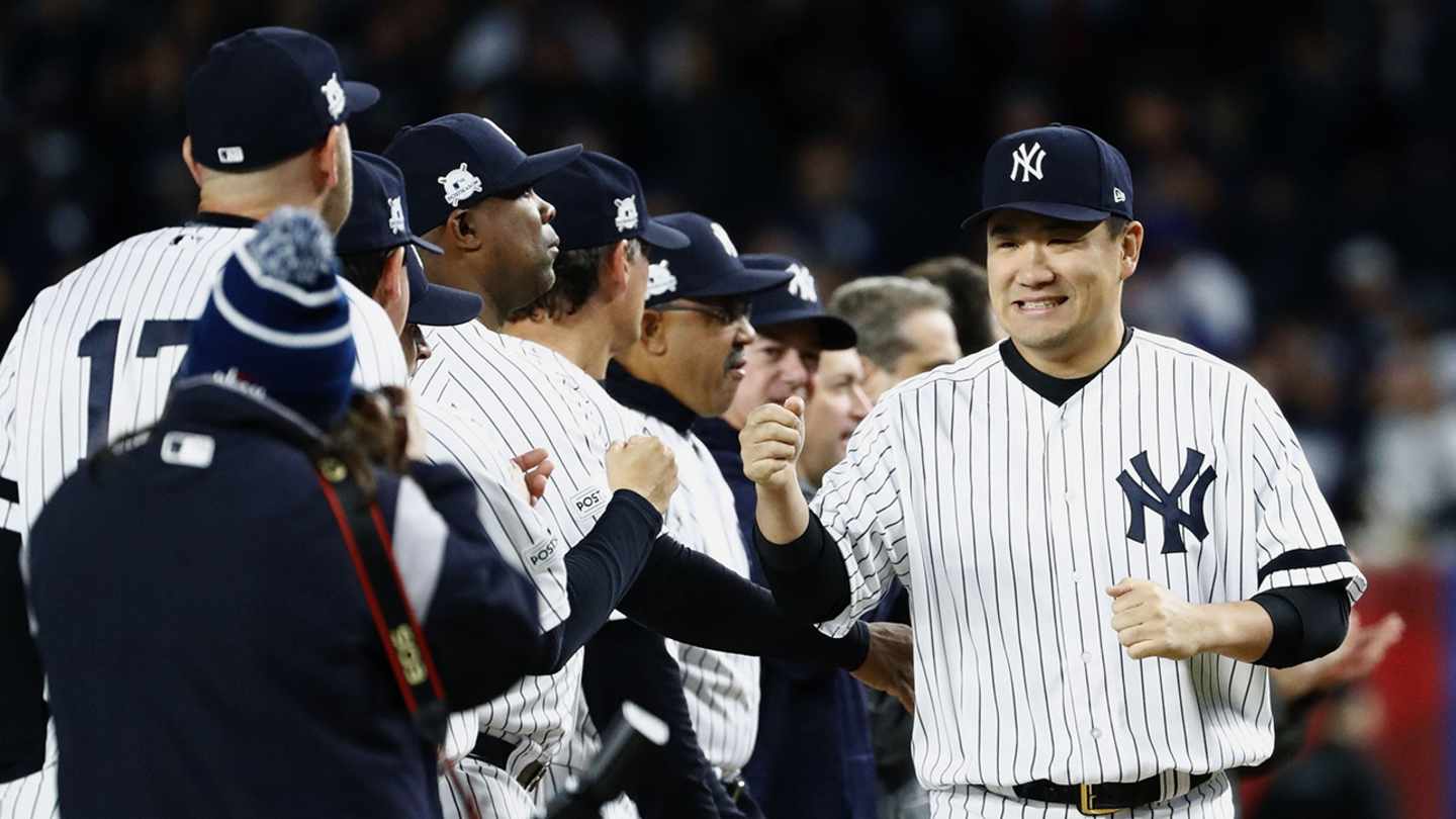 Yankees starting rotation emerges as ALCS secret weapon - Sports ...