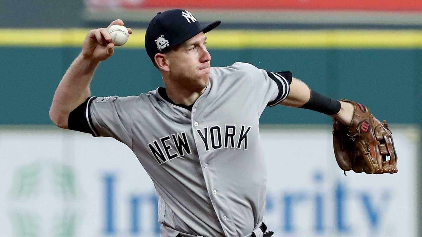 MLB free agency: Todd Frazier should sign with the Giants - Sports ...