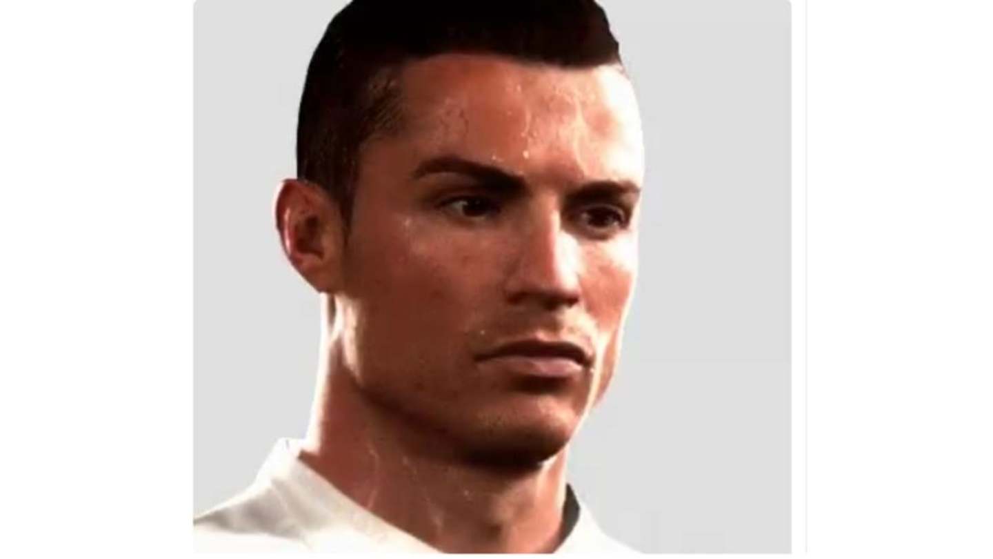 PHOTO: Watch Ronaldo's Incredible FIFA Evolution From 2004 to 2018 via ...