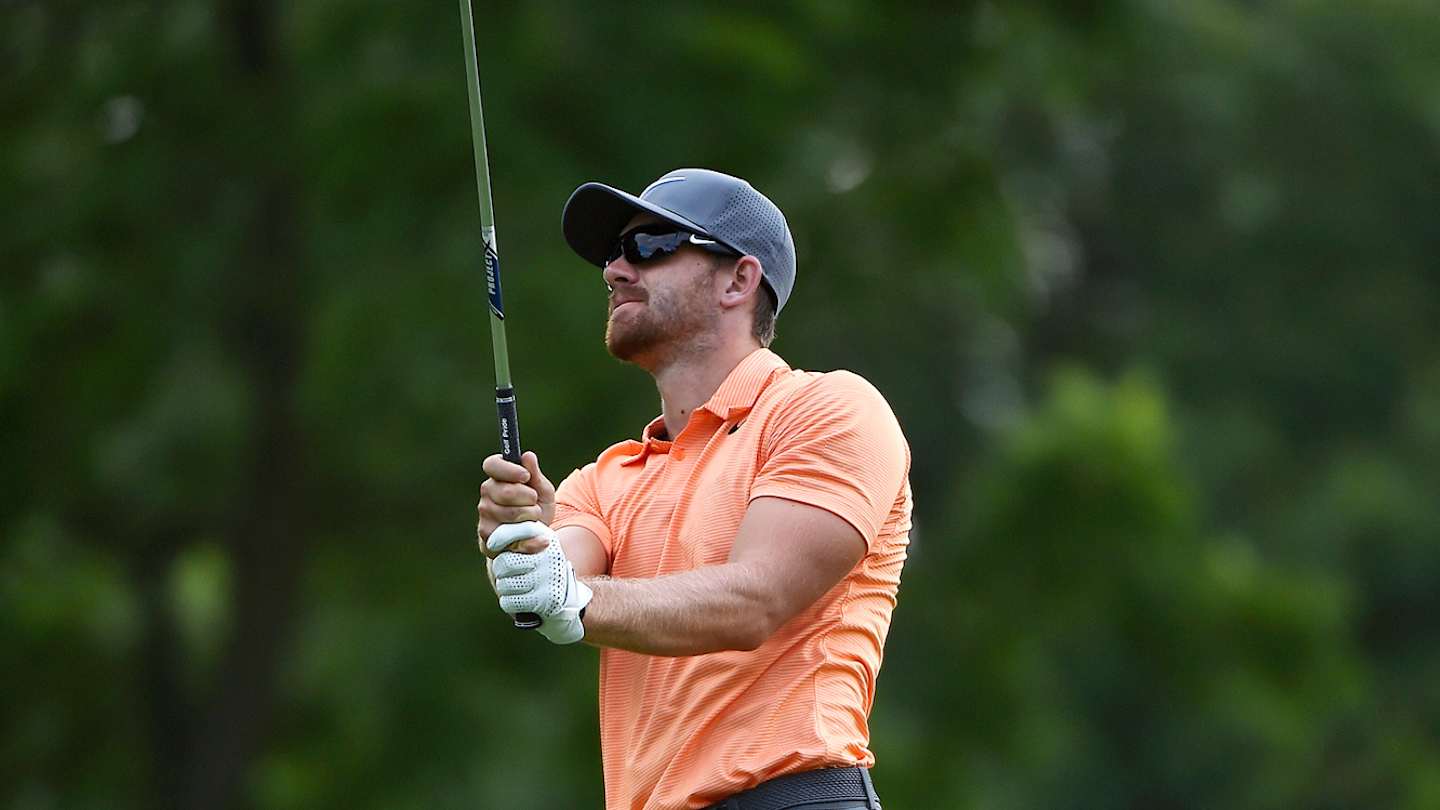 Rodgers maintains 2-stroke lead at John Deere Classic - Sports Illustrated