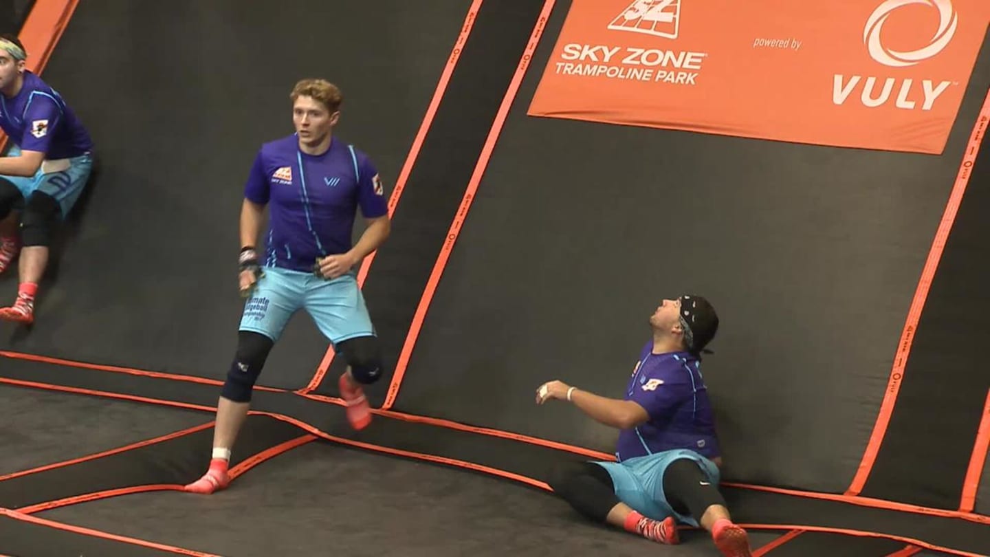 Ultimate Dodgeball Championships: An Introduction - Sports Illustrated