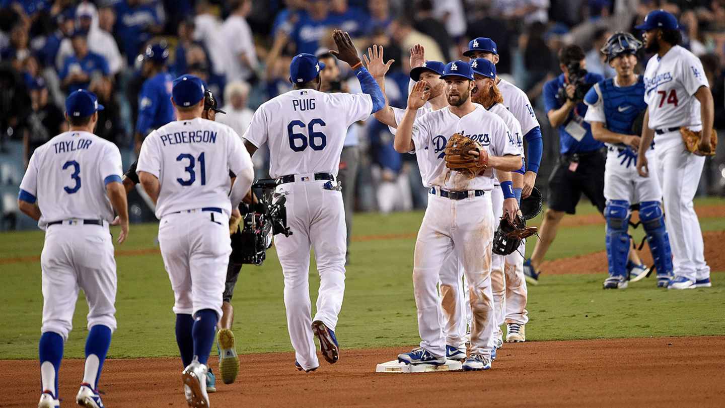 Dodgers and Cubs offer new versions of themselves from 2016 NLCS ...