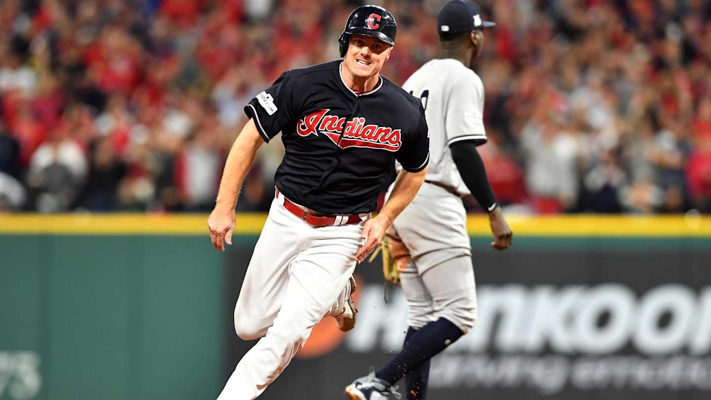 MLB free agency: Jay Bruce should re-sign with the Indians - Sports ...