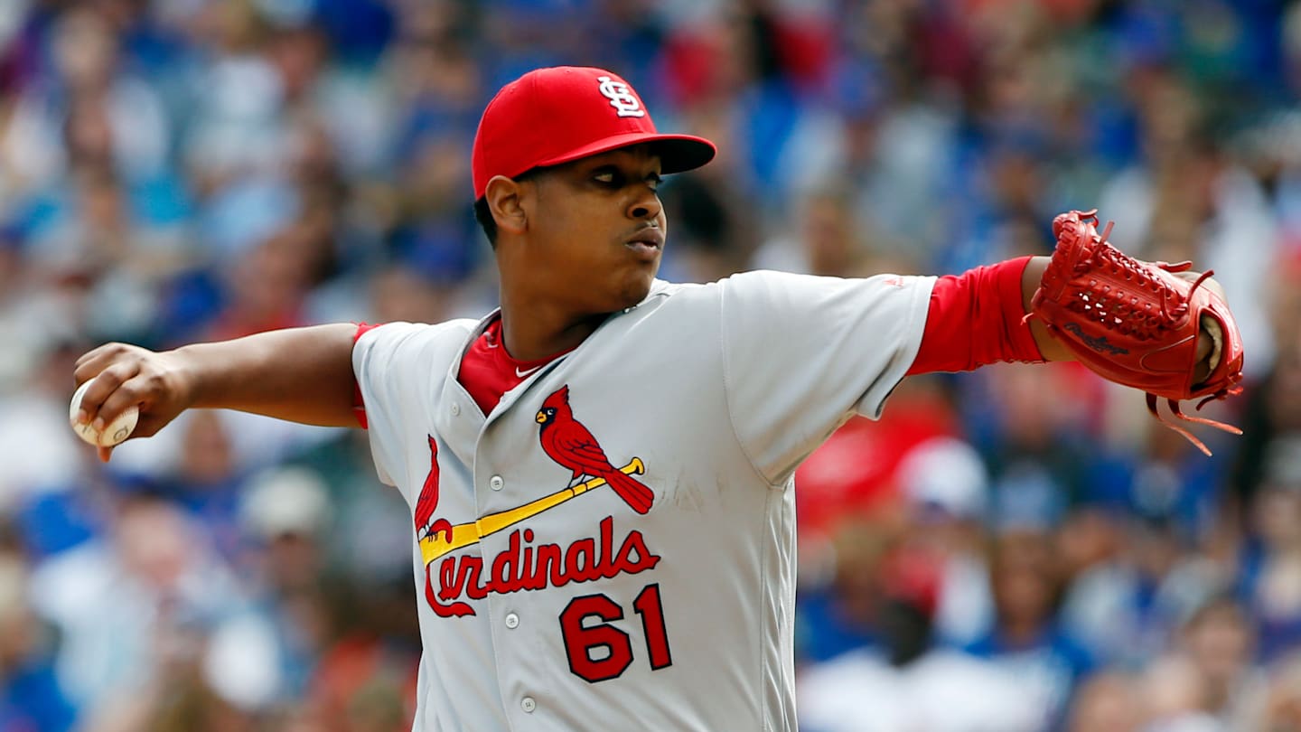 Alex Reyes injury: Cards P to have Tommy John surgery - Sports Illustrated