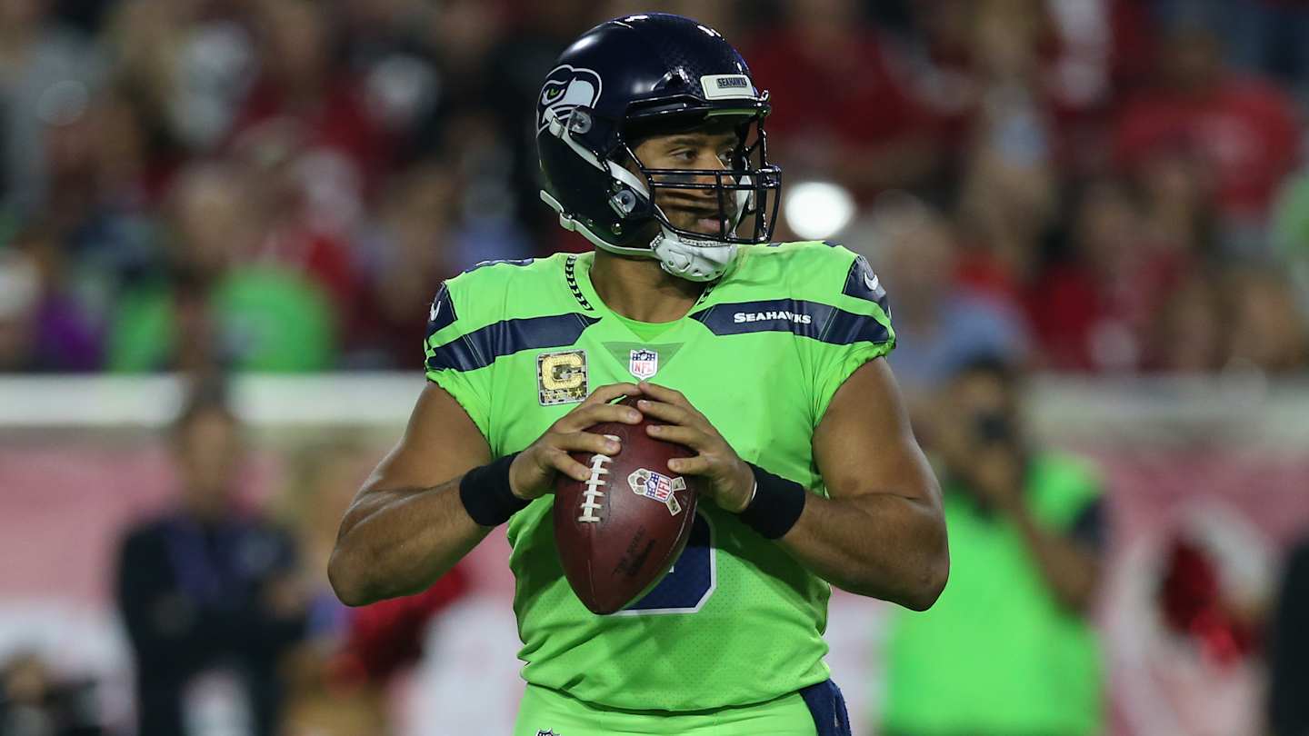 Russell Wilson concussion test: NFL reviewing protocol - Sports Illustrated