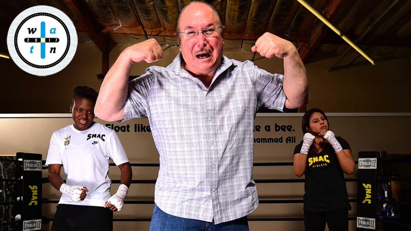 Victor Conte's life after the BALCO steroid scandal - Sports Illustrated