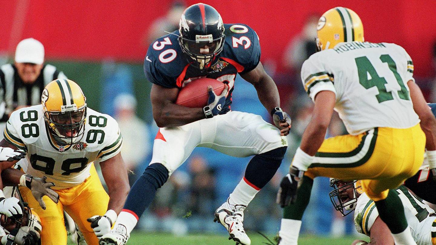 Hall of Fame 2017: The Terrell Davis Effect - Sports Illustrated