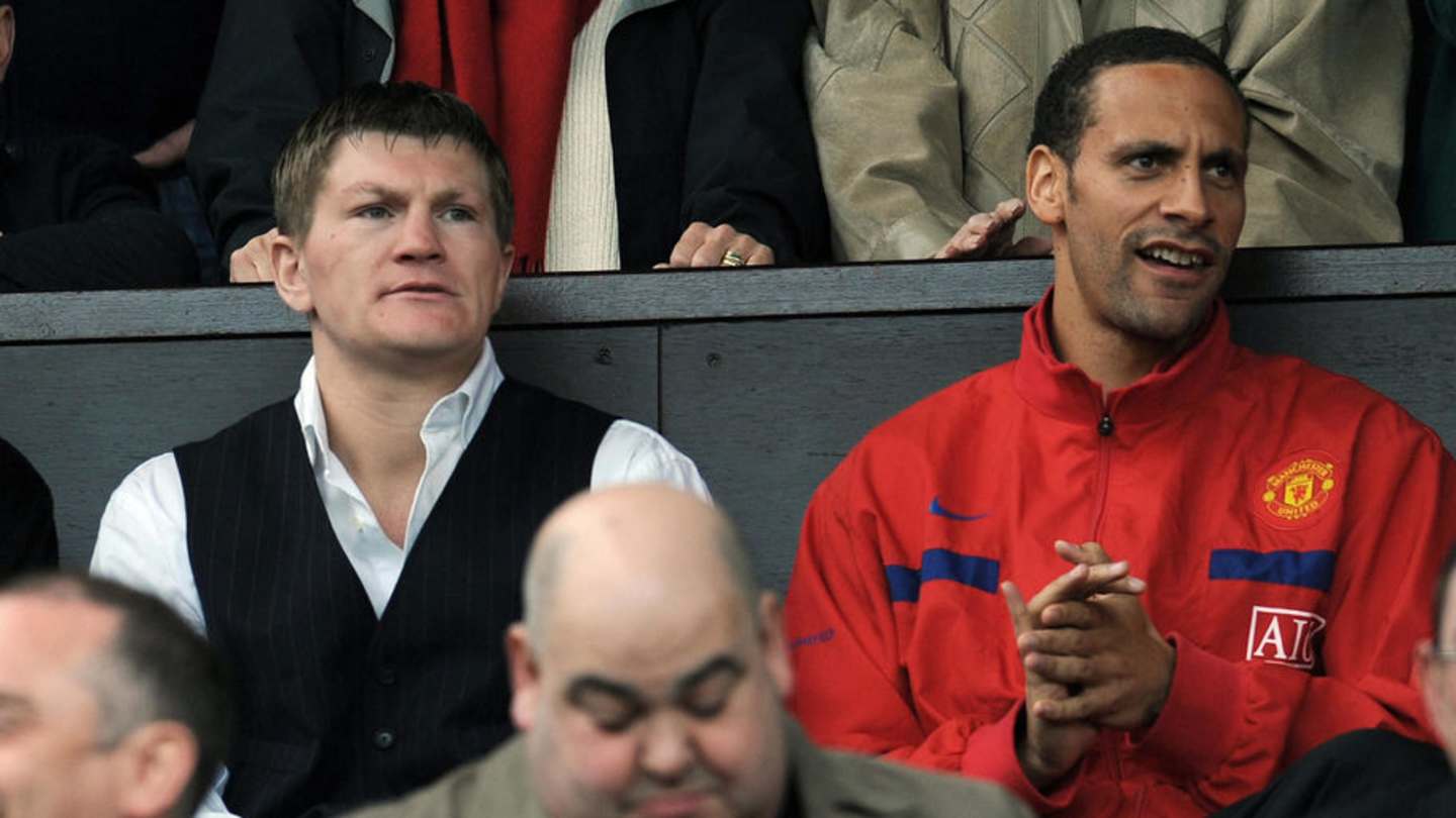 Man Utd Legend and BT Sport Pundit Rio Ferdinand to Announce Plans to ...