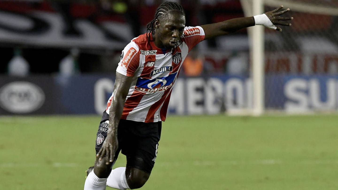 Yimmi Chará: "Quiero ser campeón con Junior" - Sports Illustrated