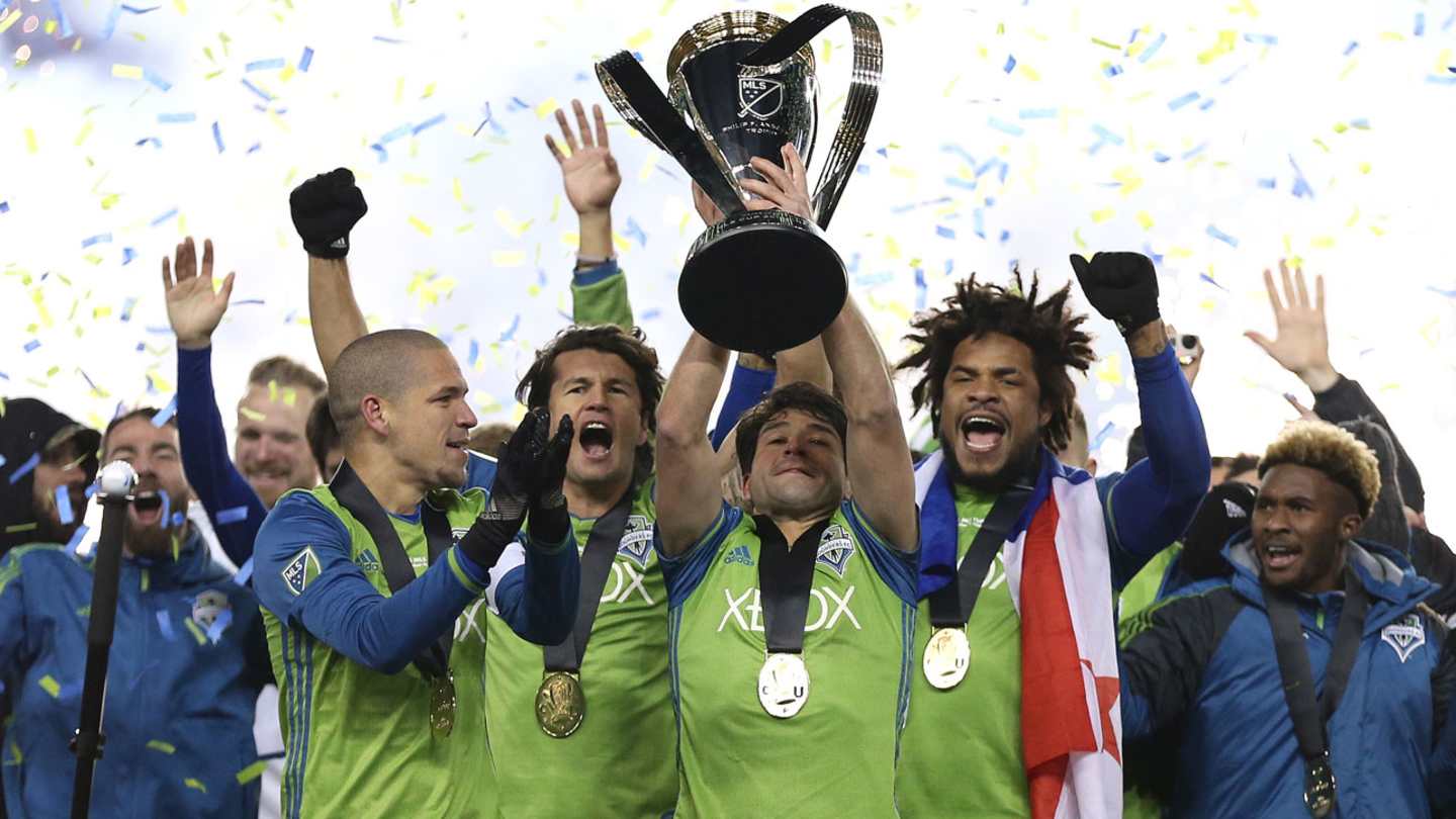 Seattle Sounders: Numbers behind the MLS Ambition Rankings - Sports ...