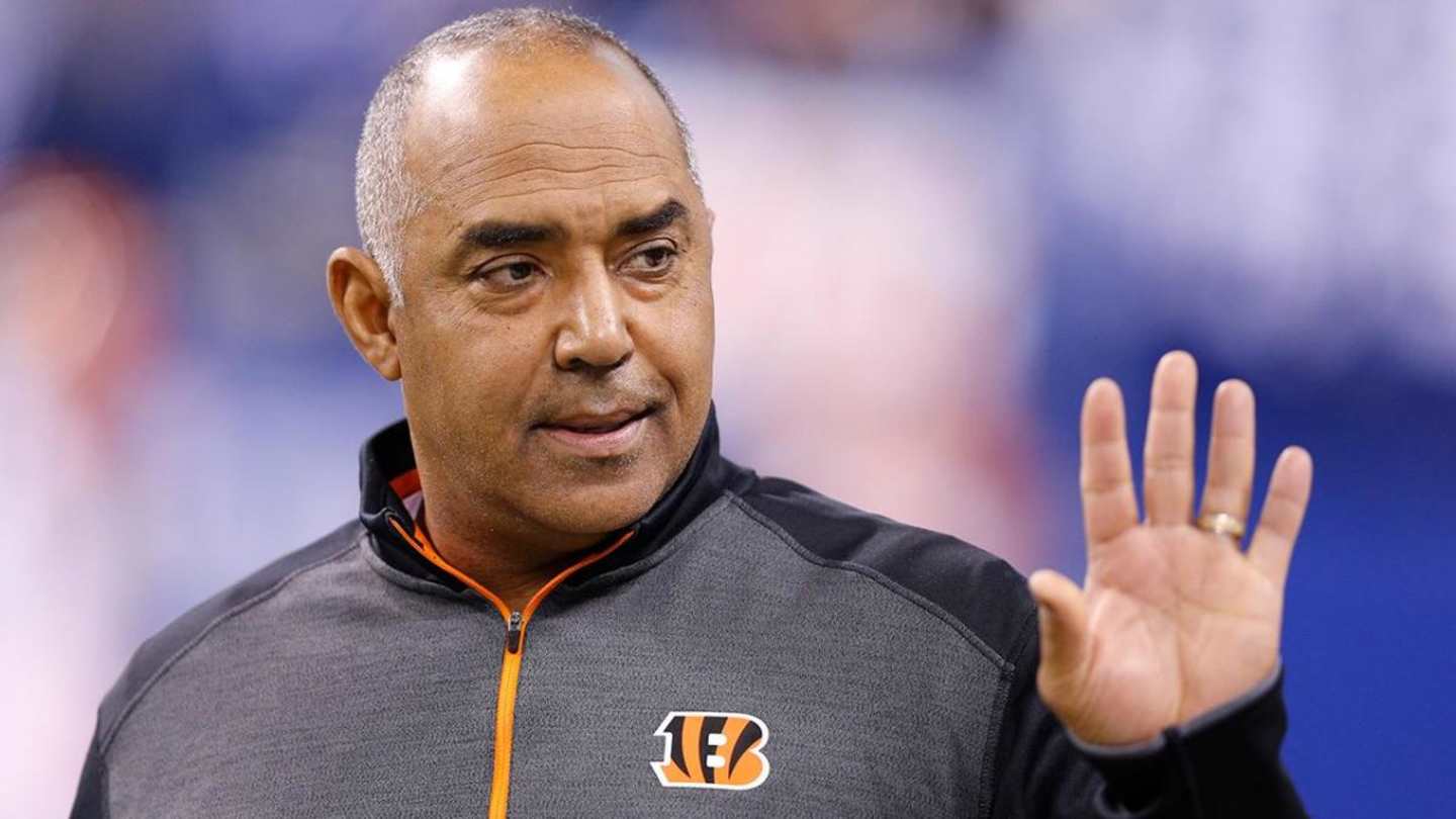 Marvin Lewis: Bengals head coach stepping away from team with health ...