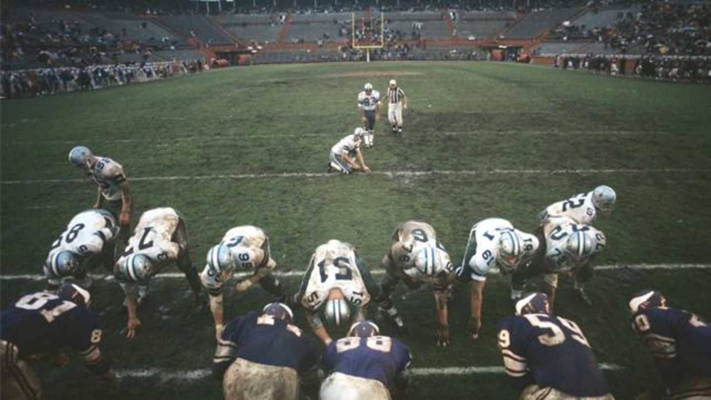 The Playoff Bowl: The Worst Kind of Garbage Time - Sports Illustrated