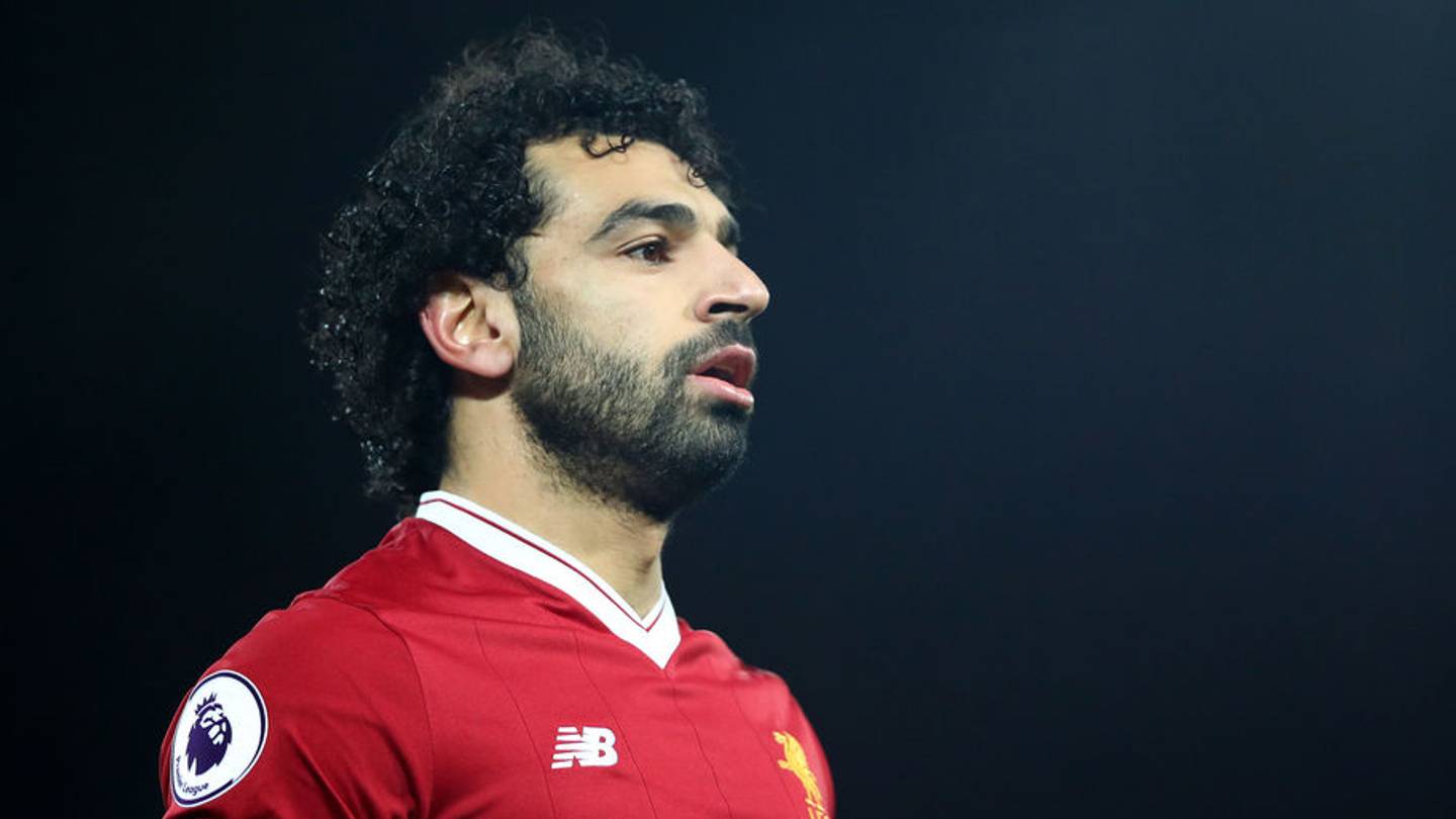 Mignolet Insists Red Hot Mohamed Salah's Feet Are Firmly on the Ground ...